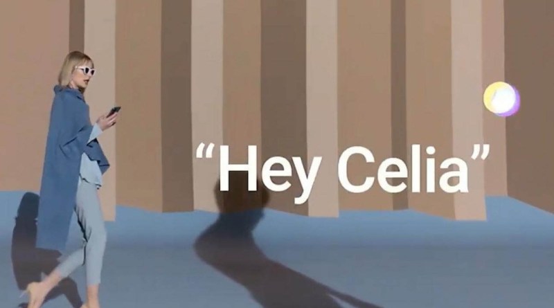 Huawei Tiene su Propio Asistente de Voz: Hey Celia! - Tecnocat