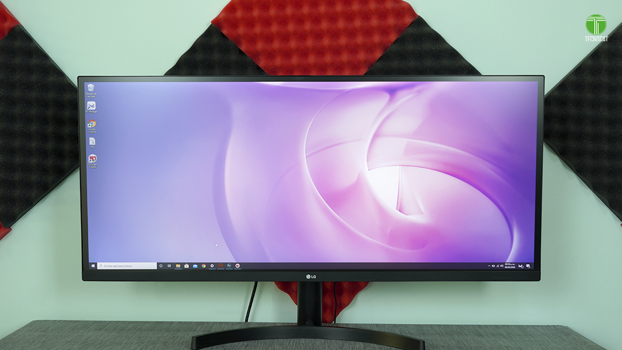 LG 34WL500-B UltraWide: Espacio y experiencia visual ️ ️ - Tecnocat