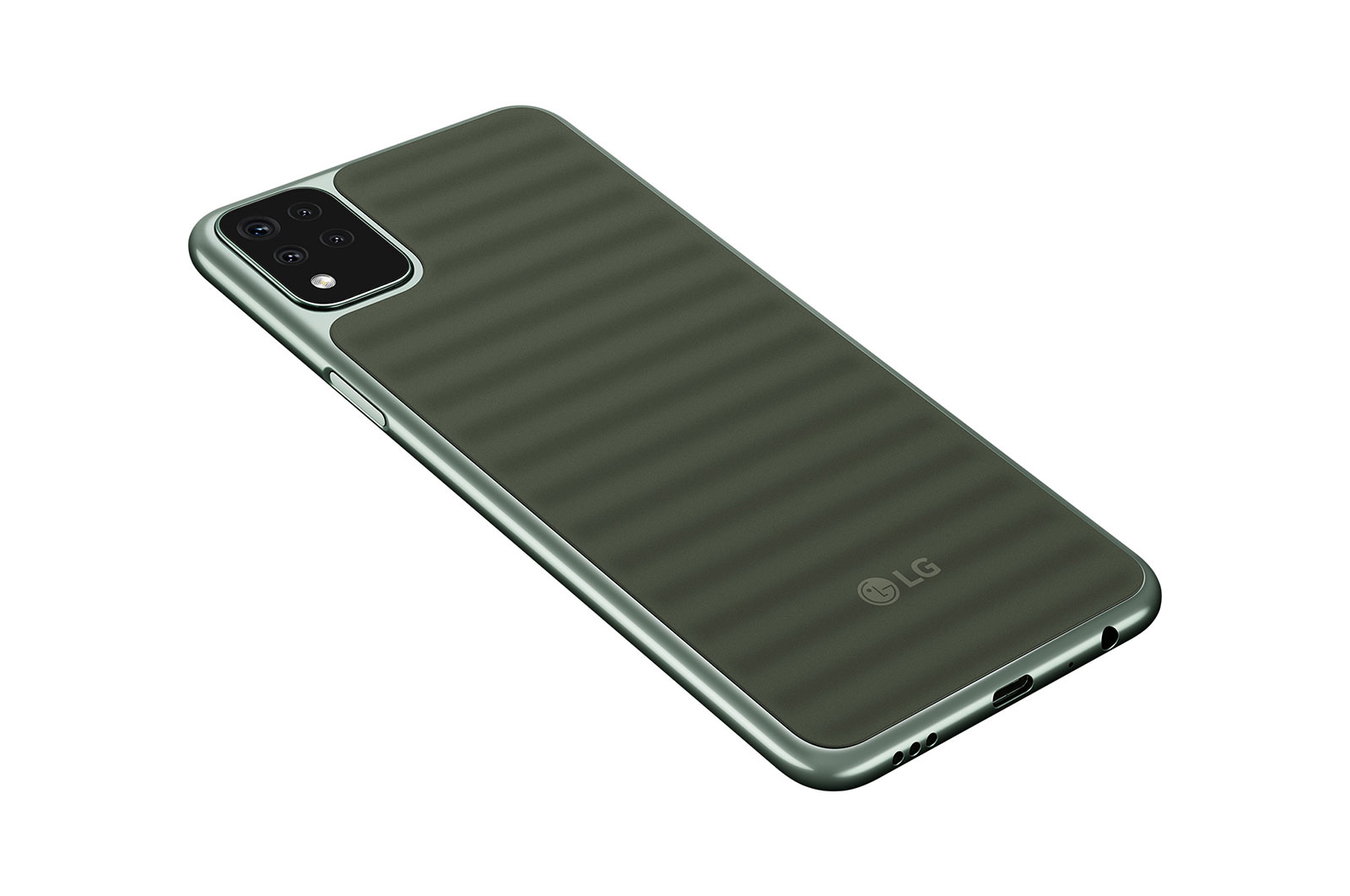 LG K42: un nuevo dispositivo de LG con un diseño diferente - Tecnocat