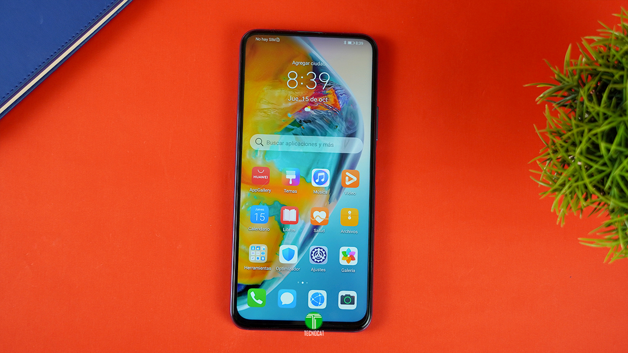 Huawei Y9A: Unboxing y Primeras impresiones, - Tecnocat