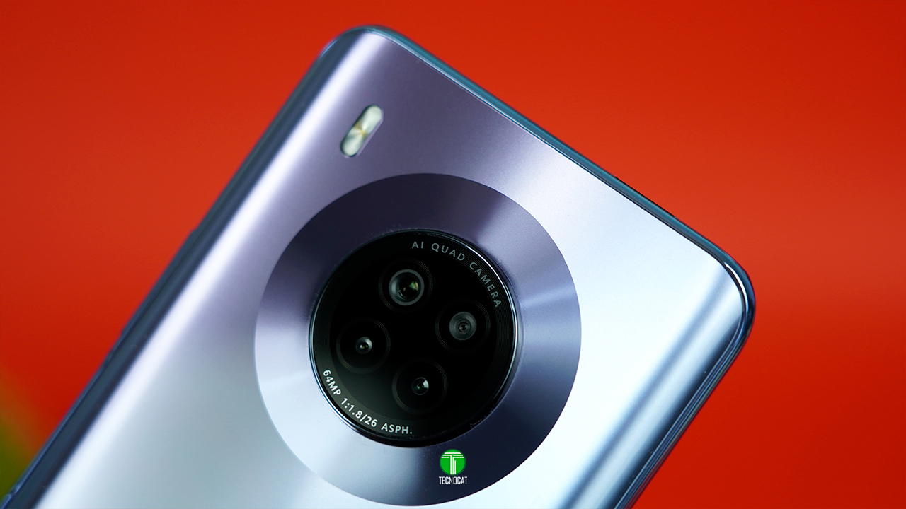 Huawei Y9A: Unboxing y Primeras impresiones, - Tecnocat