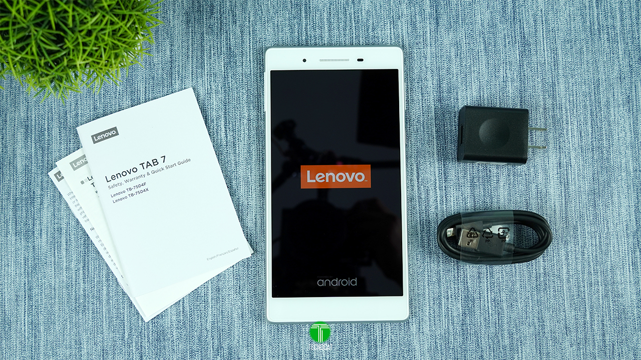 Lenovo Tab 7 Review en español en pleno 2020 - Tecnocat