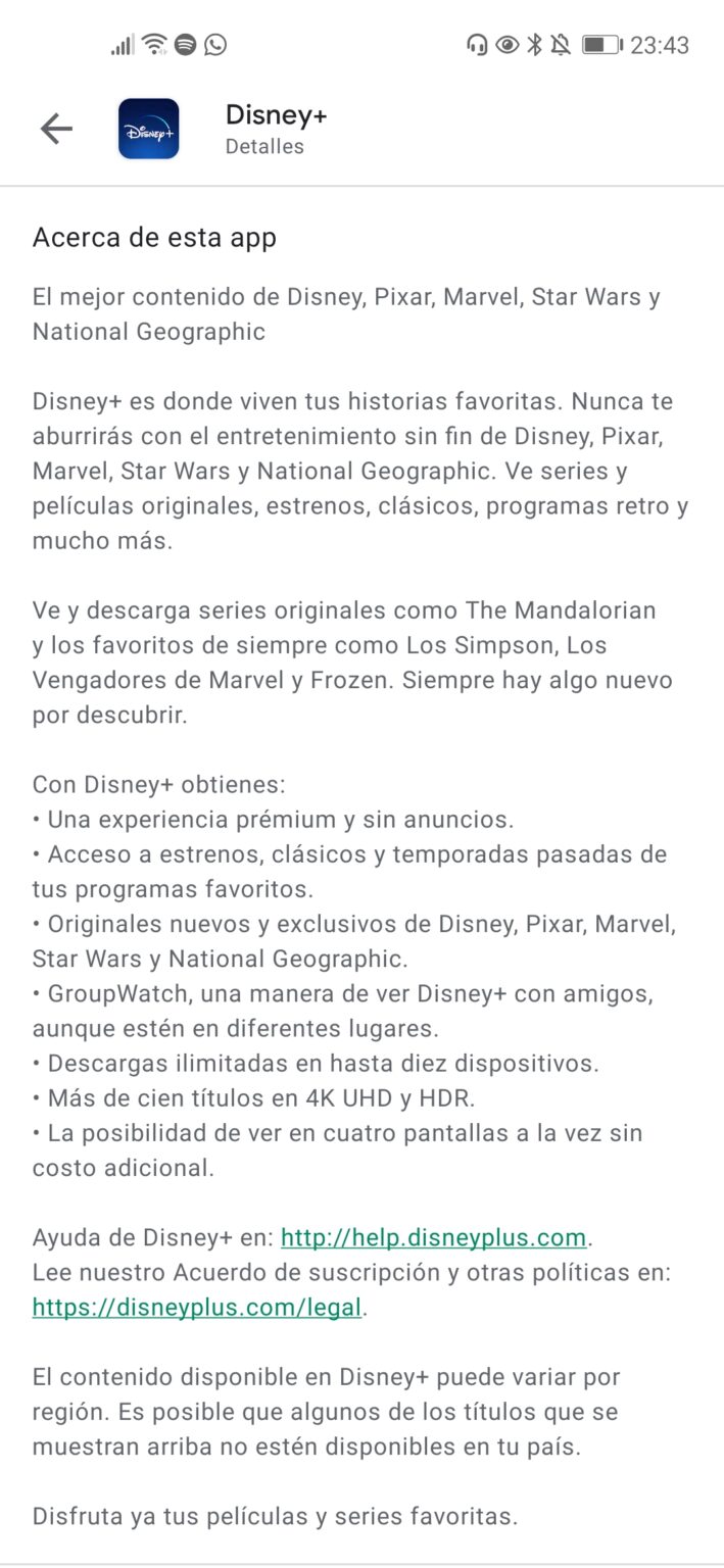 Disney+ lanza una oferta de prelanzamiento en México - Tecnocat