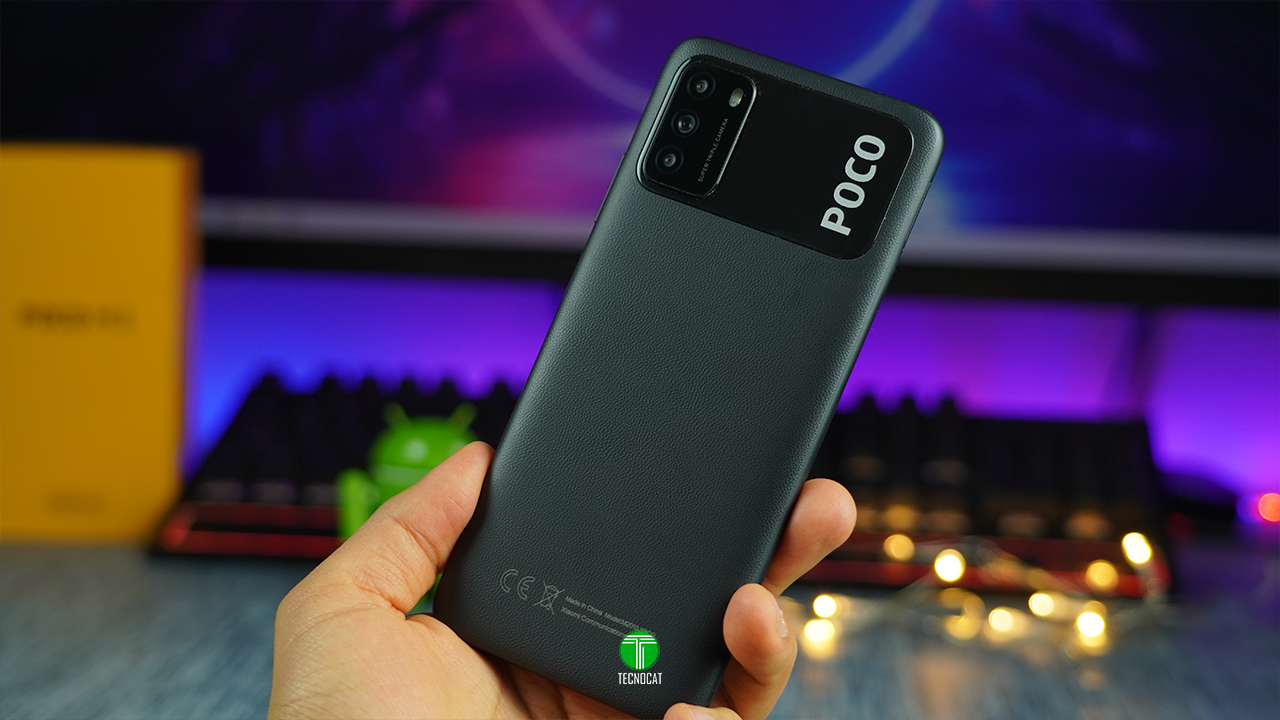 POCO M3: Unboxing y Primeras impresiones, una renovación para la gama ...