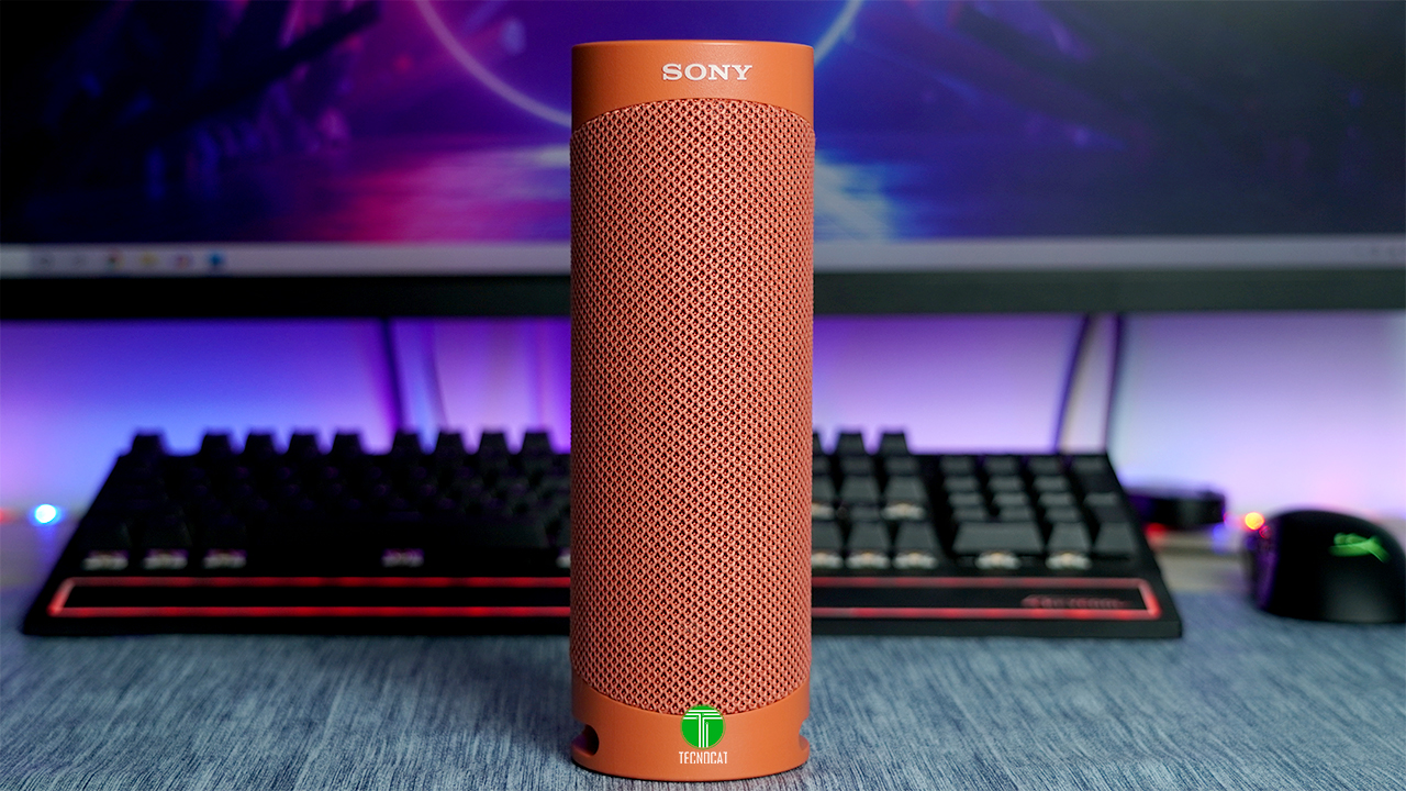 Sony SRS-XB23 Review en español : una experiencia de audio más que ...