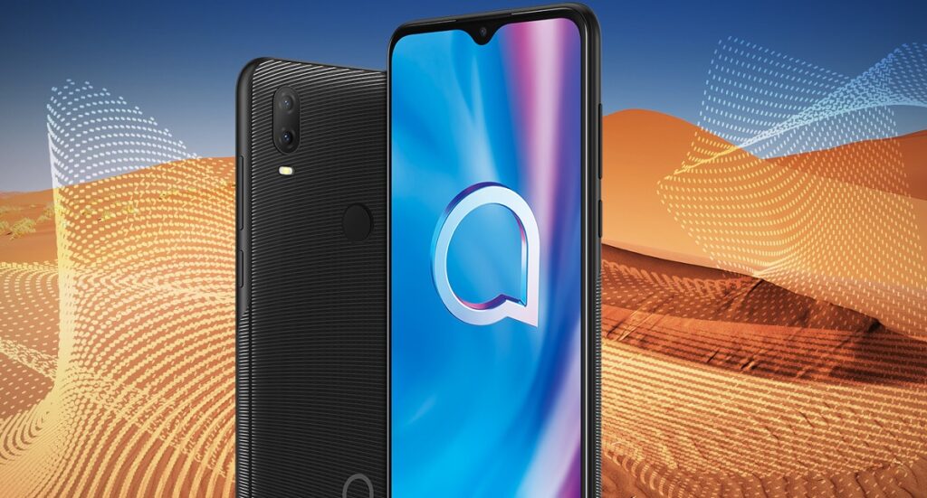 Nuevos Alcatel 5X y 1V Plus: la renovación de la gama de entrada para ...