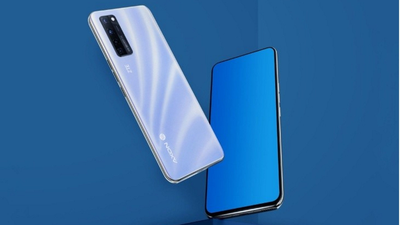 El ZTE S30 Pro llegará muy pronto al mercado con pantalla OLED de alta ...