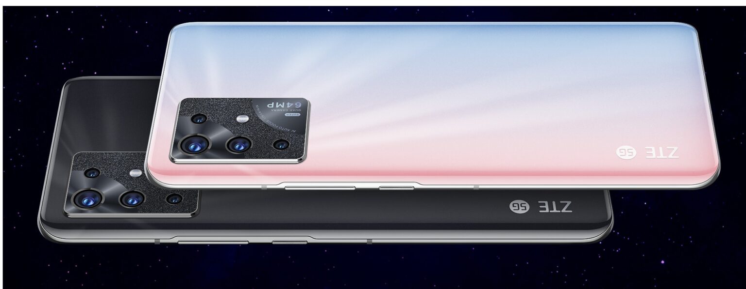 Nuevos ZTE S30 Pro, S30 y S30 SE 5G: así es la nueva familia de ...