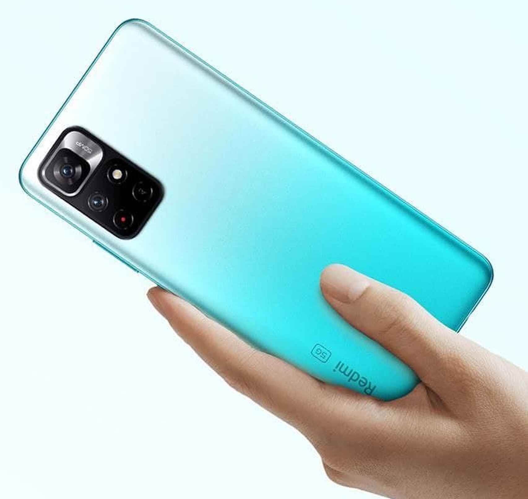 El Xiaomi Redmi Note 11T 5G es oficial: un gama media conocido, con ...