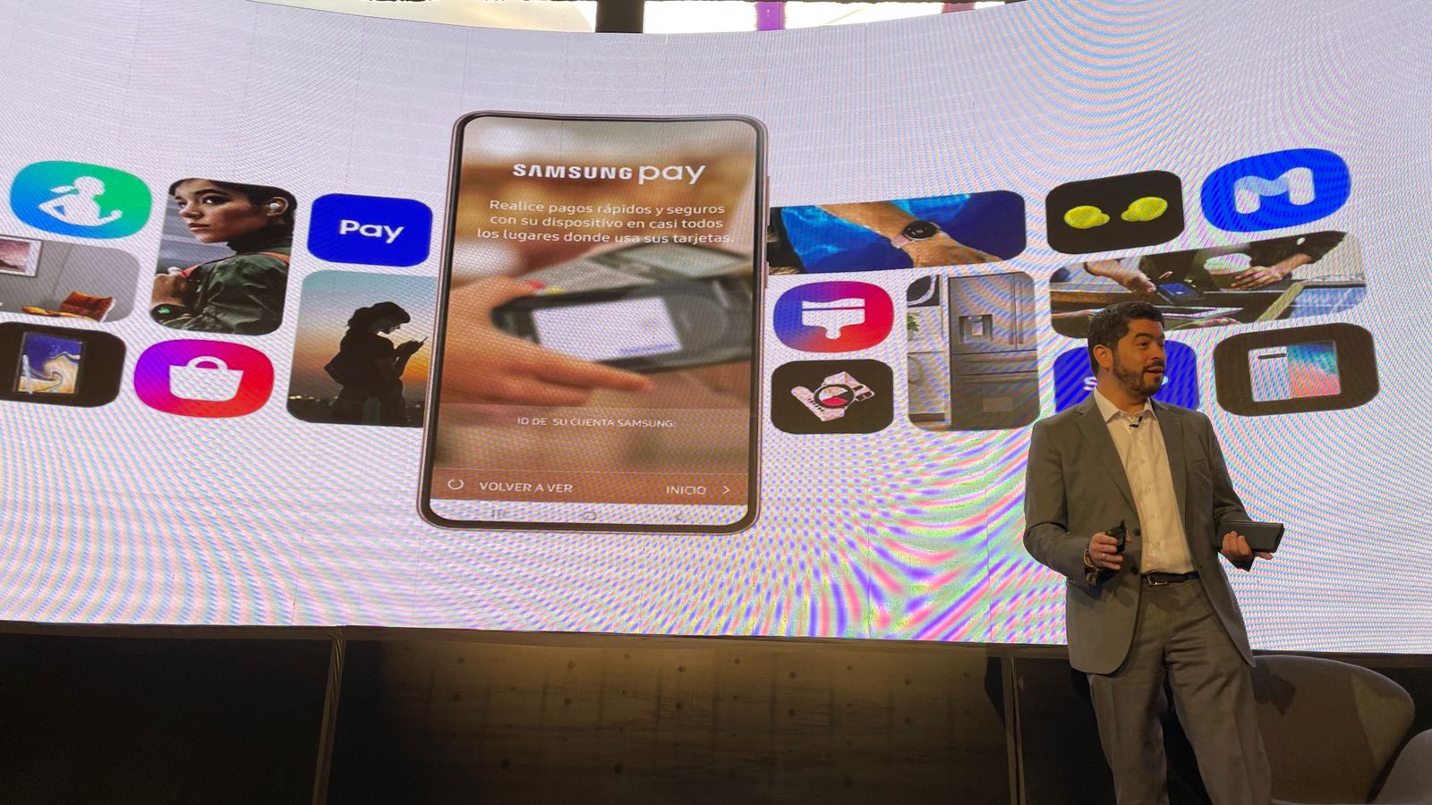 Samsung en alianza con Santander y MasterCard presentan Members Wallet ...