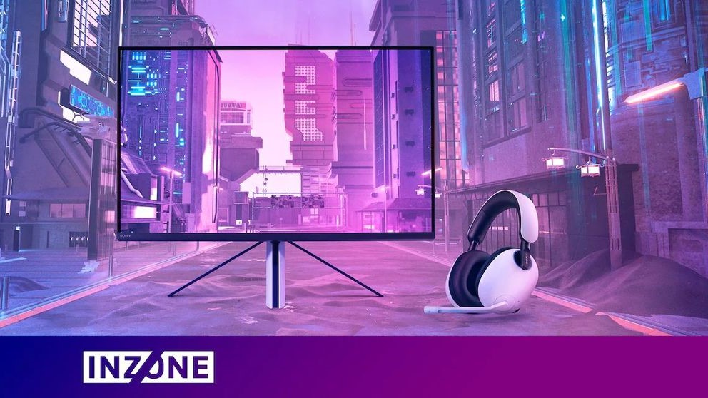 Sony presenta INZONE, su nueva marca de accesorios gamer para todos los ...