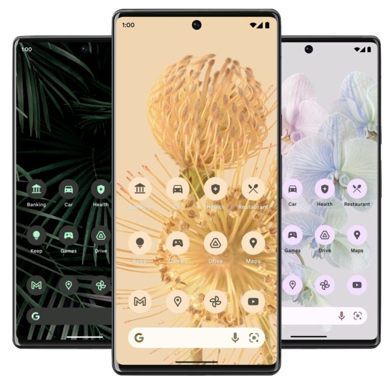Android 13 ya es oficial: todas las novedades y dispositivos que ...