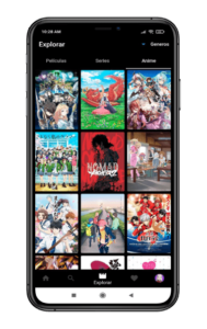 Mejor aplicación para ver películas, series y anime gratis en tu ...