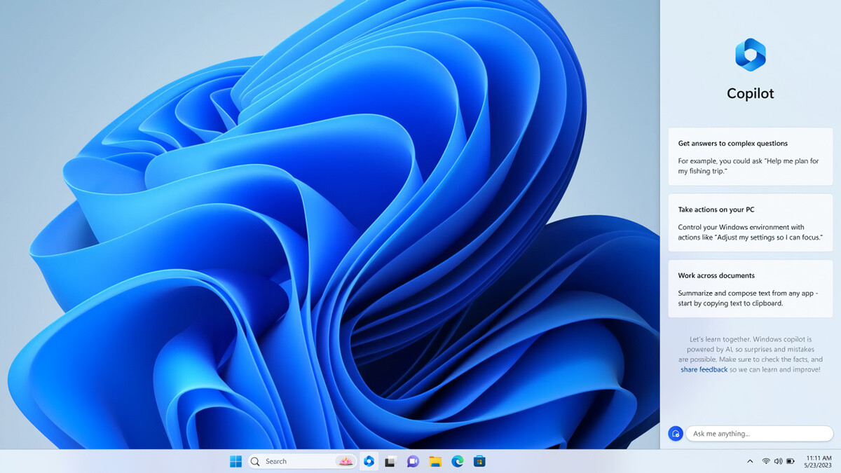 Microsoft presenta Windows Copilot: su nuevo asistente de Inteligencia ...