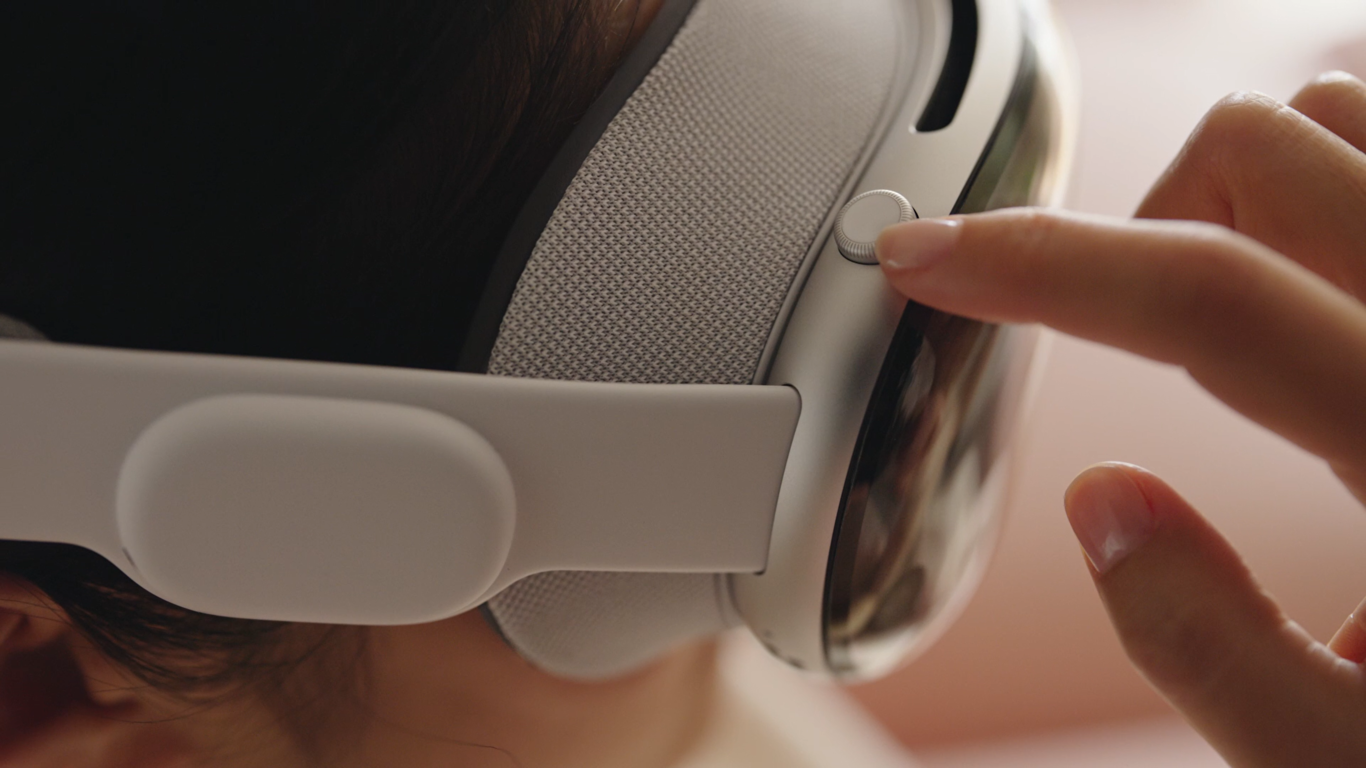 Apple Vision Pro: así son los nuevos lentes de realidad mixta - Tecnocat