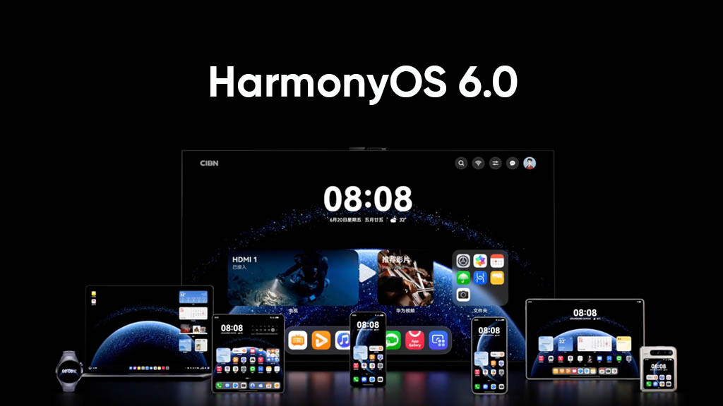HarmonyOS 6 ya está disponible y trae nuevas funciones. - Tecnocat