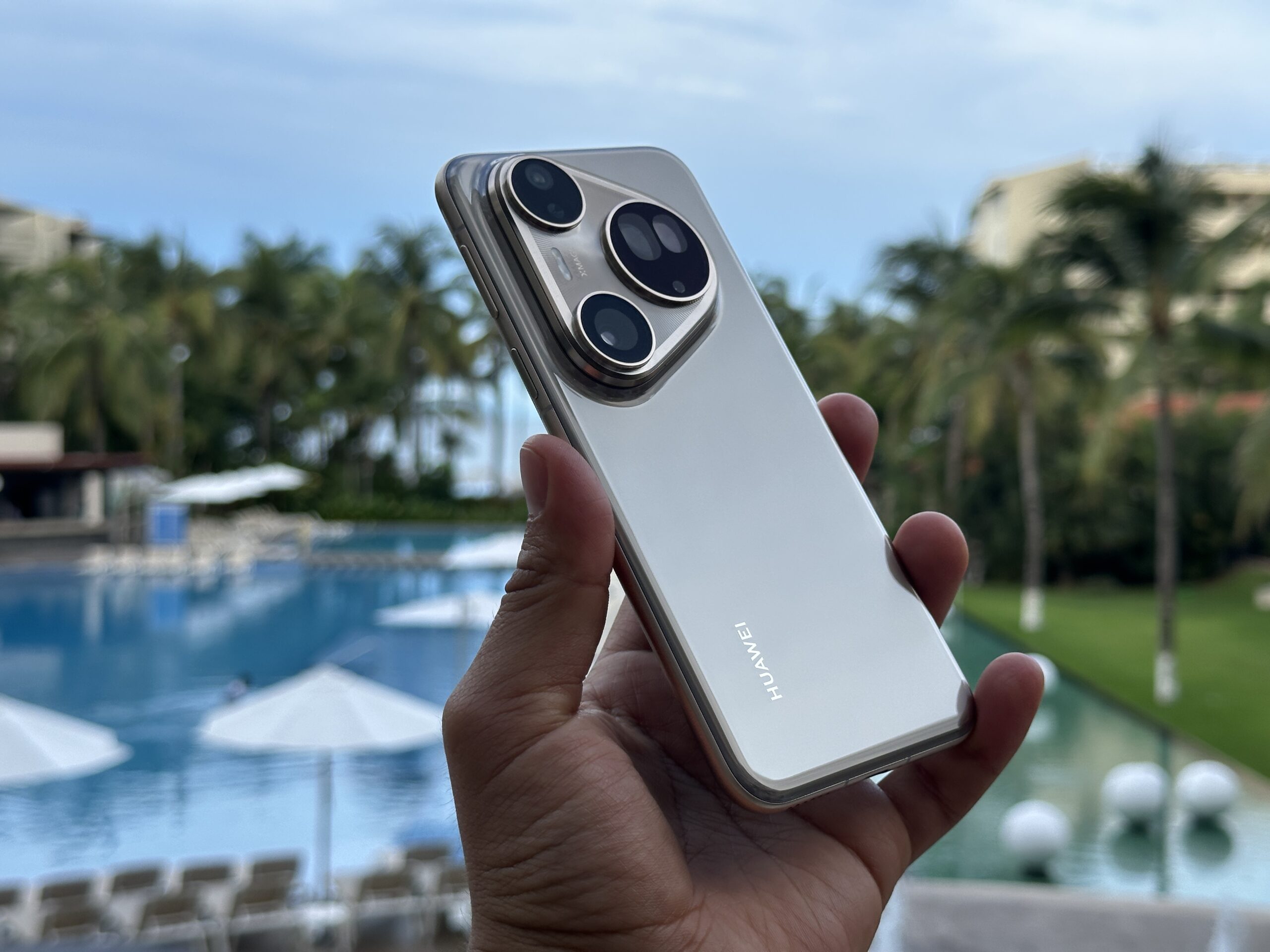 Huawei Pura 80 Ultra Prueba Camara ZOOM - Tecnocat