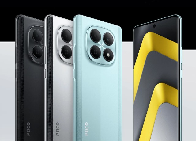 Nuevo POCO M8 Series: Potencia 5G y Pantallas de 3200 nits en México